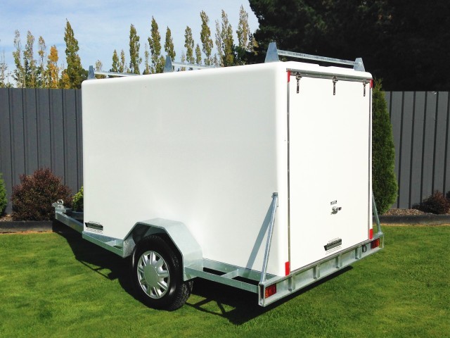 Single Axle 8×5 – C85U $11,495 - Canterbury Fabrication