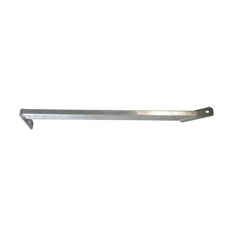 Steel Side Support Bracket 600mm - Canterbury Fabrication