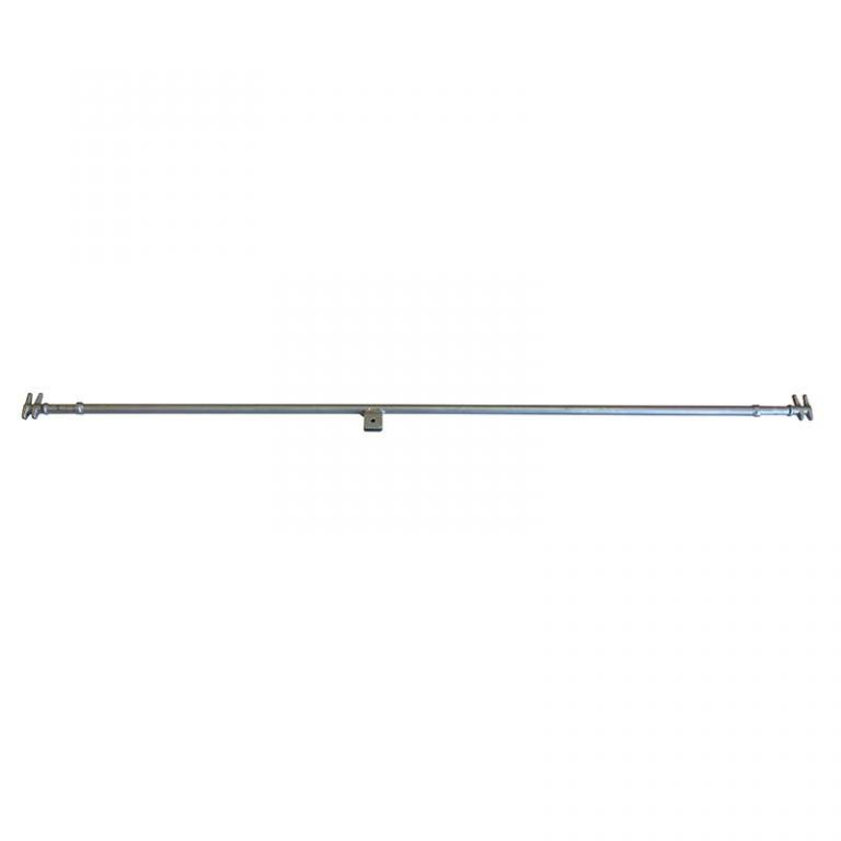 Rear Door Lock Rod - Canterbury Fabrication