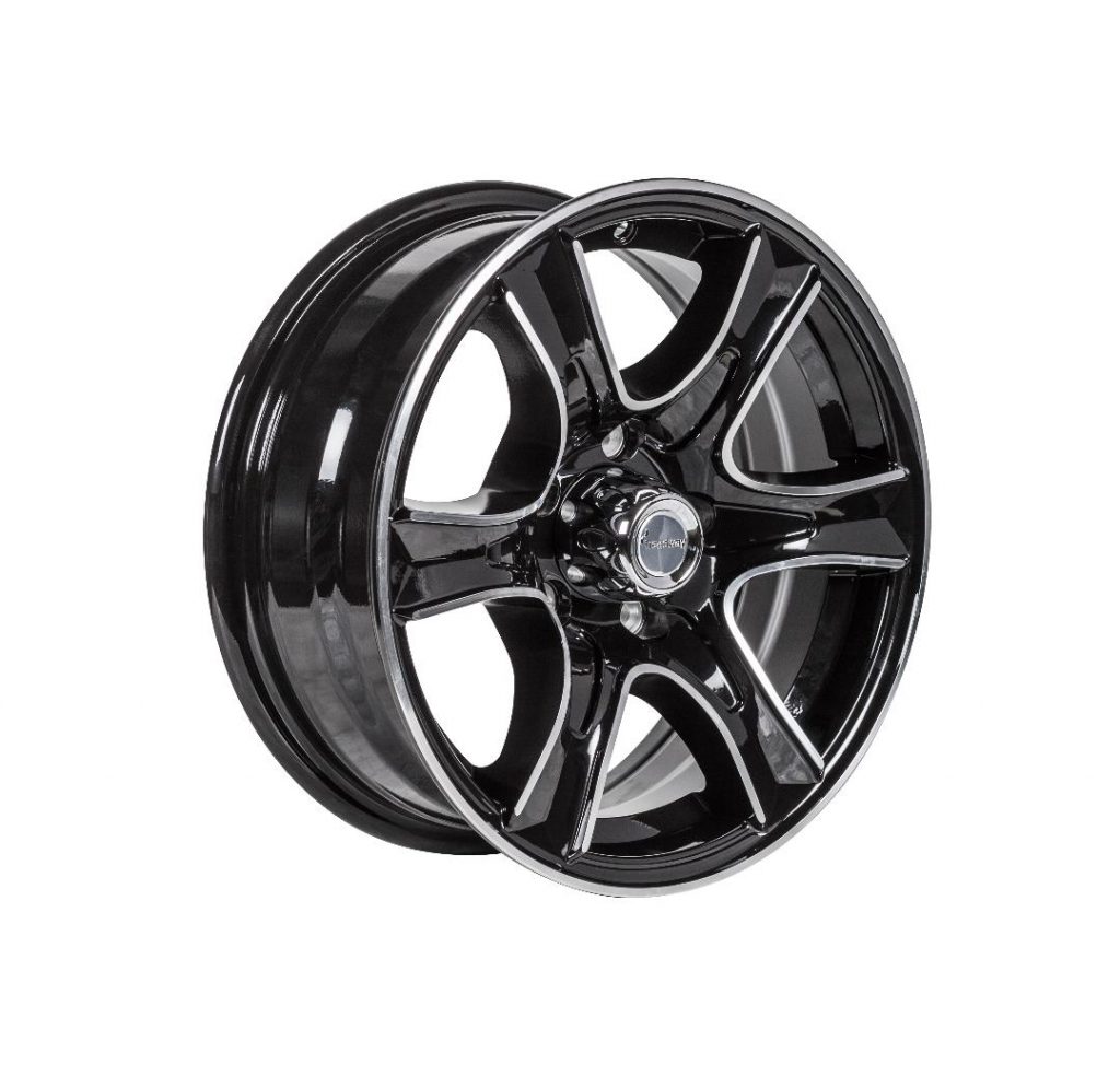 14" Alloy Trailer Wheel - Canterbury Fabrication