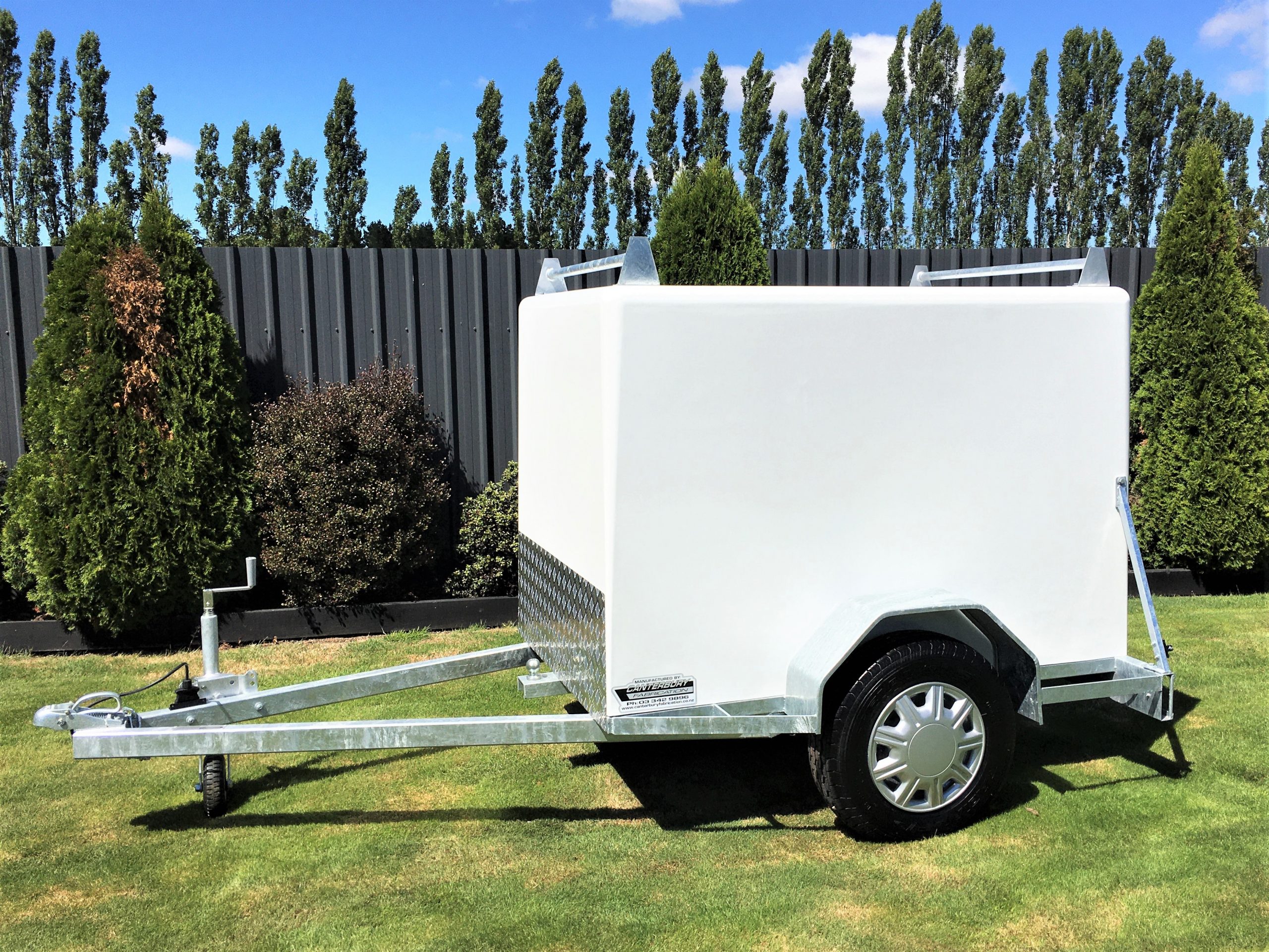 Single Axle 6×4 – C64 $7,295 - Canterbury Fabrication