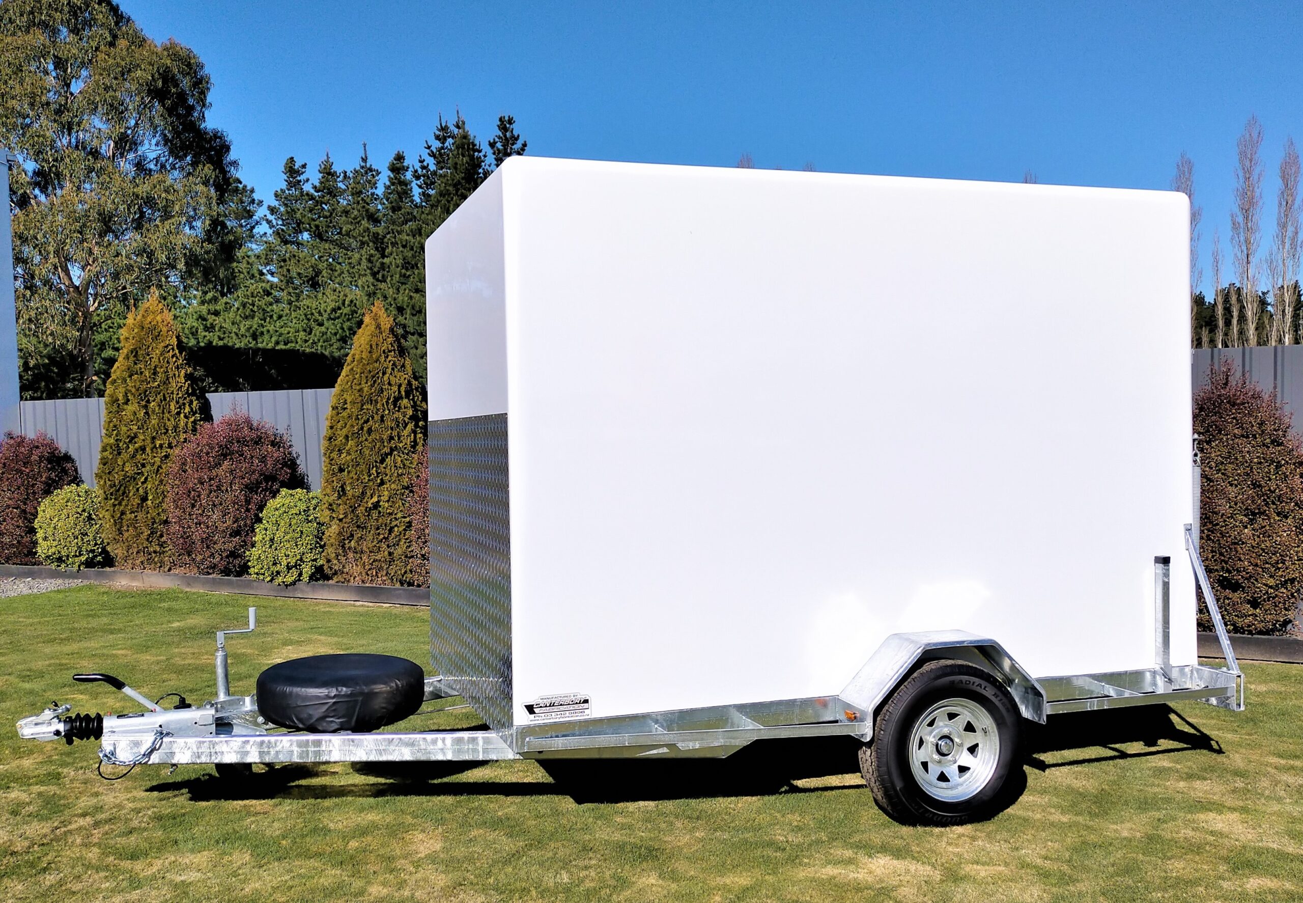 Single Axle 10×6 – C106 $17,595 - Canterbury Fabrication