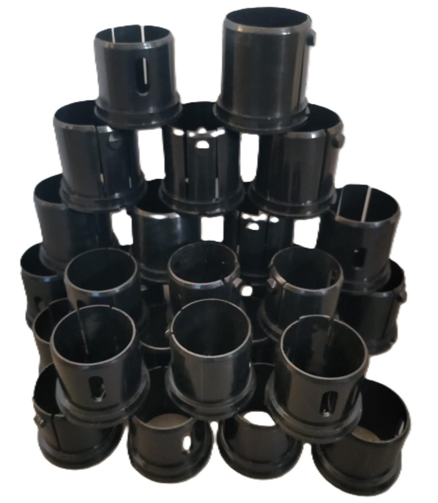 Coupling Drawtube Bush Kit Suits Knott Coupling 1700kg - Canterbury ...