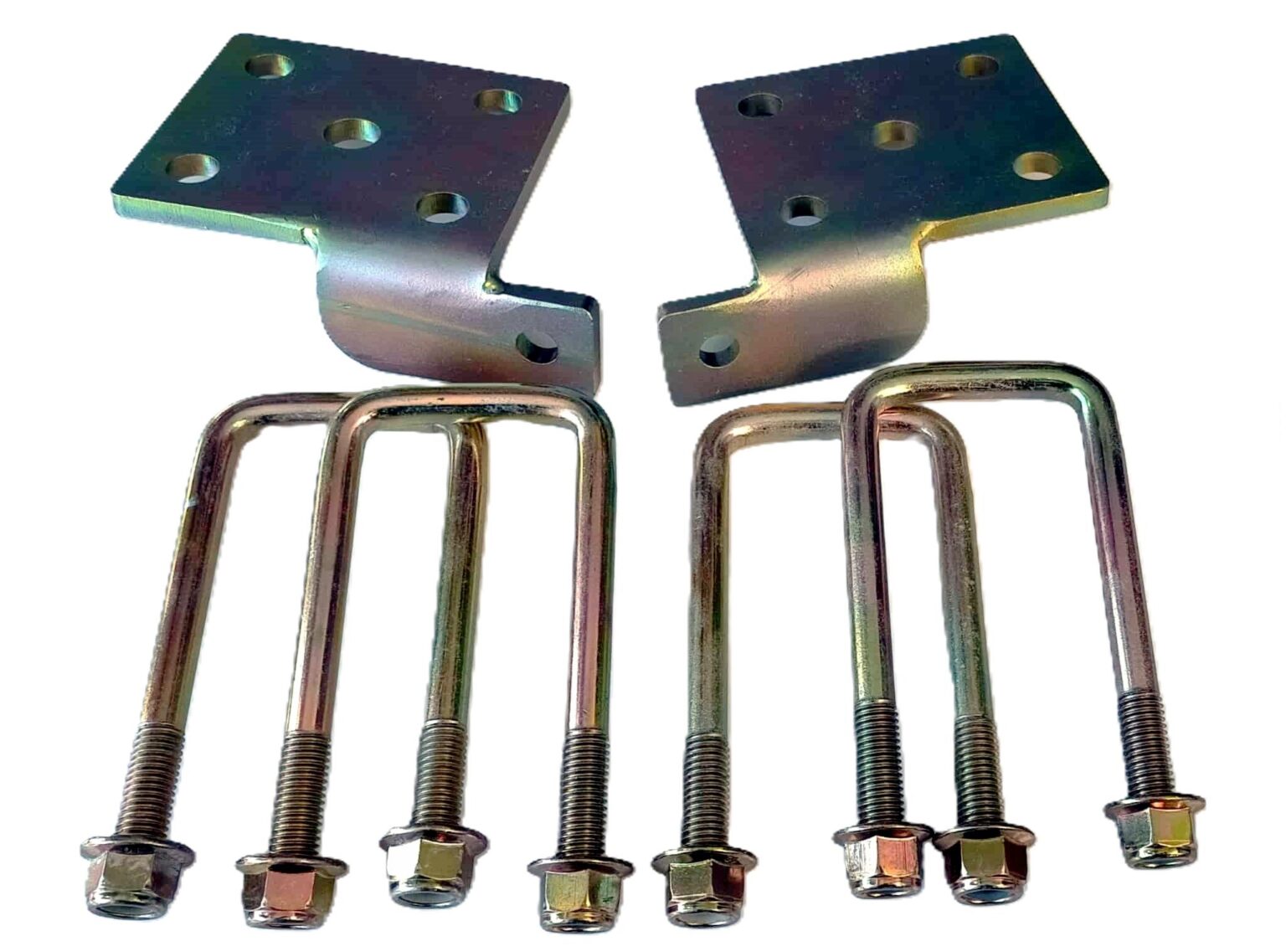 M14 Heavy Duty U Bolt Kit - Canterbury Fabrication